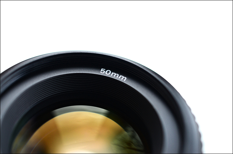 5 Reasons You Should Purchase a "Nifty Fifty" 50mm Lens