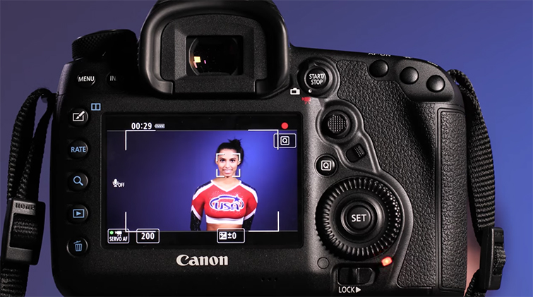 Using Canon 5D Mark IV’s Auto-Focus While Shooting Video