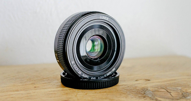 Gear Basics: Is Filming With a Pancake Lens a Viable Option?
