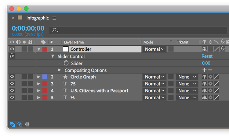 Video Tutorial: Create a Responsive Infographic in After Effects