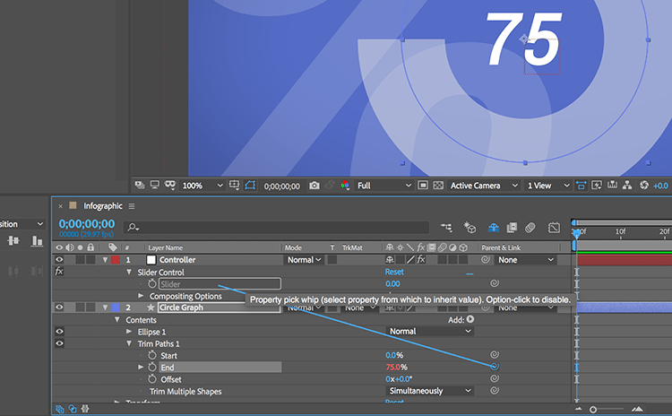Video Tutorial: Create a Responsive Infographic in After Effects