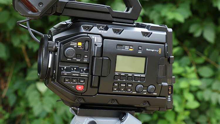7 Reasons Why You Should Be Using Blackmagic's URSA Mini Pro 4.6k Camera
