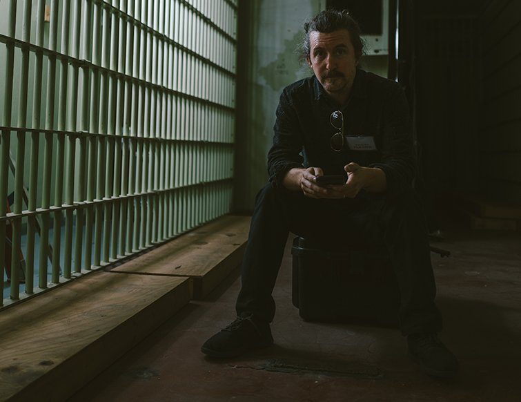 Producer Toby Halbrooks Shares Indie Film Insights