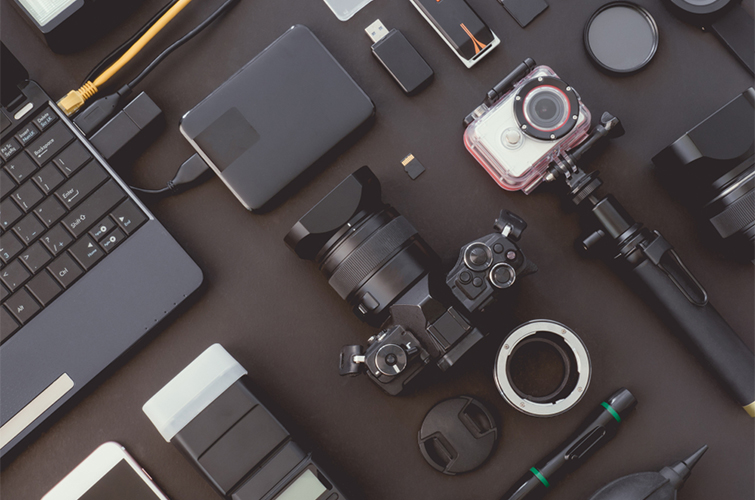 The Digital Imaging Technician's Tool Kit — Gear for the Job