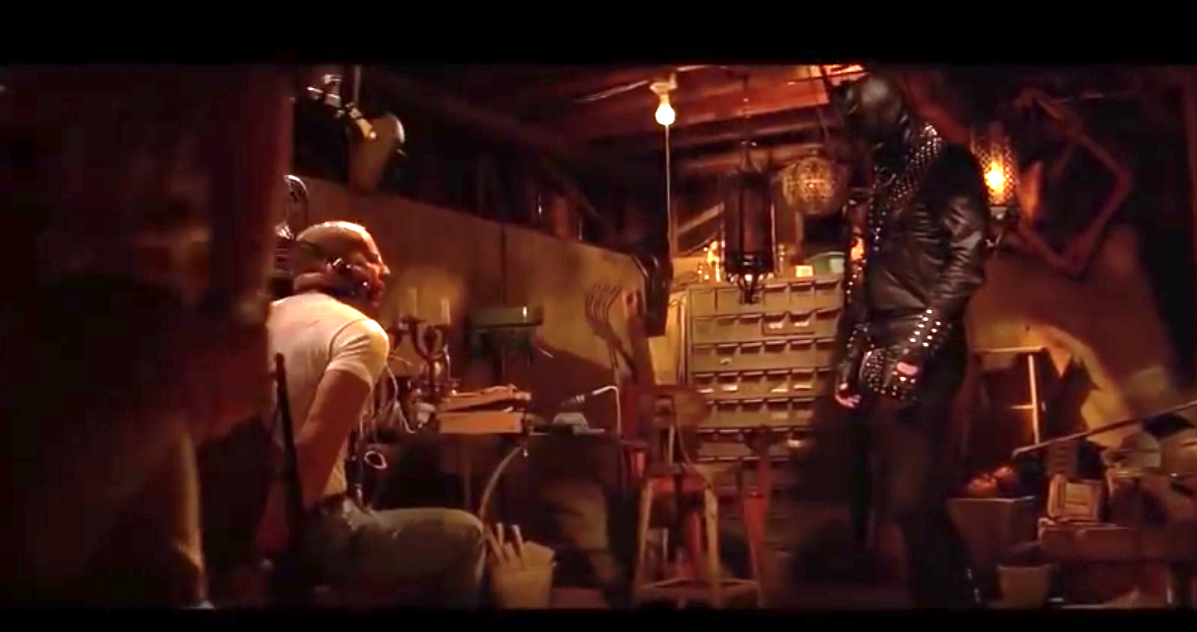 Go Behind Pulp Fiction's Gimp Mask with Steve Hibbert