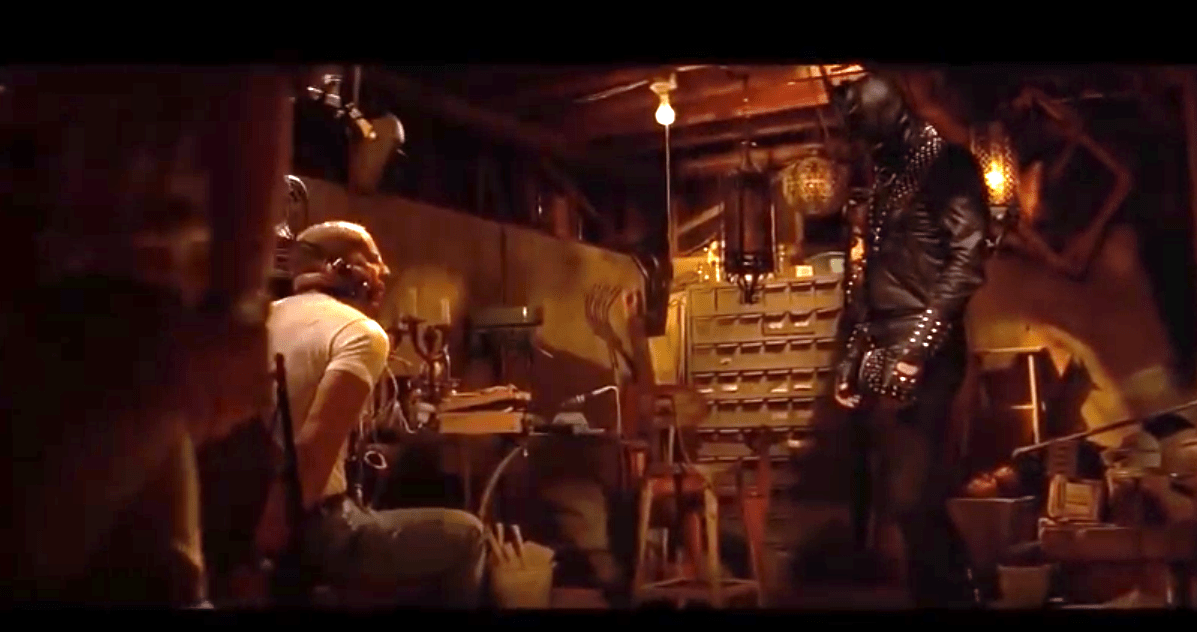 Go Behind Pulp Fiction's Gimp Mask with Steve Hibbert