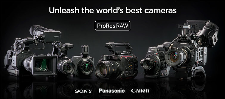 Your Guide to Getting Started Shooting RAW Video