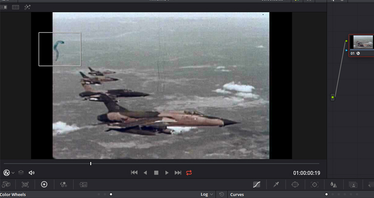 Revive Your Footage With Resolve 15's Automatic Dirt Repair and Dust ...