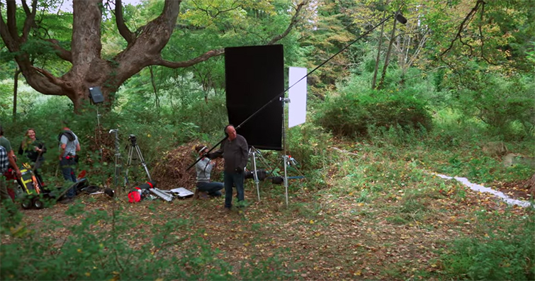 A Look at The Masterclass Sound Editing of "A Quiet Place"