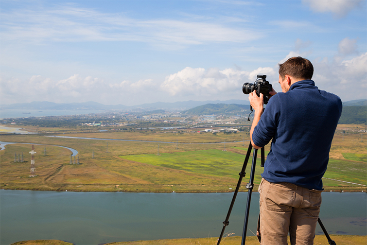 The 5 Keys to Capturing Beautiful Landscape Footage