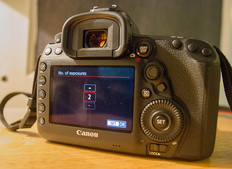 A Guide to In-Camera Multiple-Exposure Photography with the Canon 5D ...