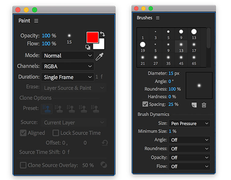 How to Create a Scribble Animation in Adobe After Effects