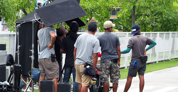 Production Tips: Walkie Talkie Codes and Etiquette on Set