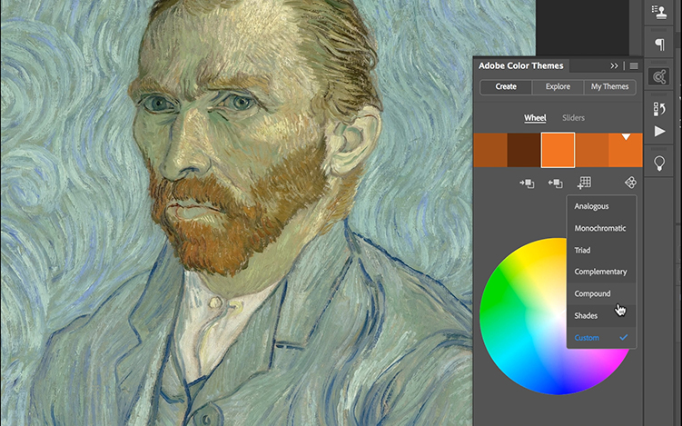 Video Tutorial: How to Create a Color Theme for Adobe Creative Cloud