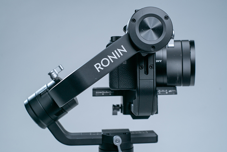 Hands-On Gear Review: The Versatile DJI Ronin-S Gimbal