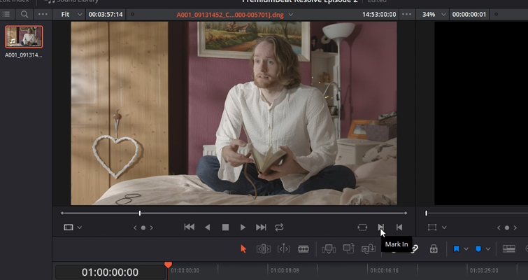 DaVinci Resolve 15 Video Crash Course — The Edit Page