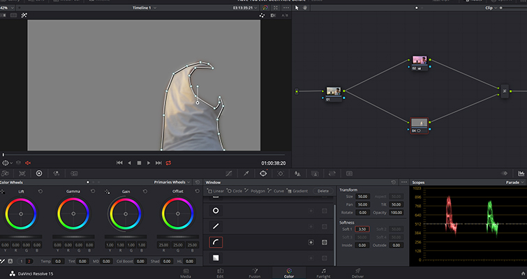 Color Grading Tips: The Ins and Outs of Correcting for a Pink Sky