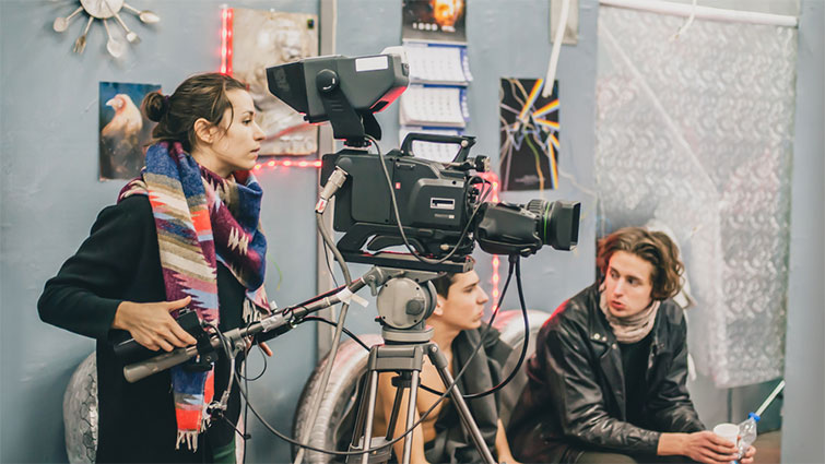 Five Filmmaking Tips for Getting Connected in a New City