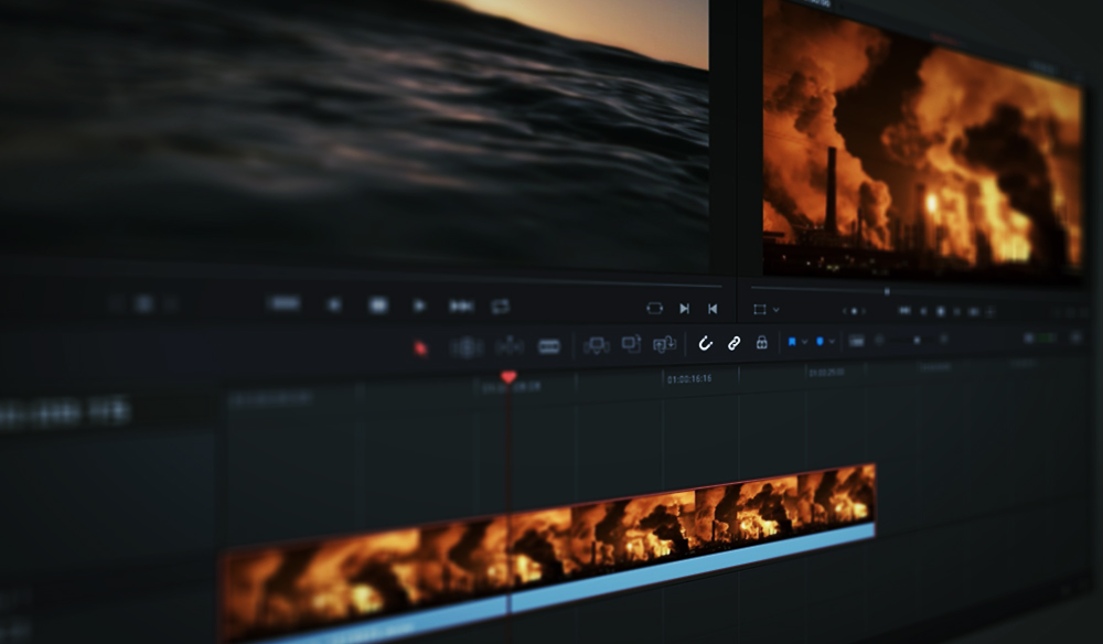DaVinci Resolve 15 Video Crash Course — The Edit Page