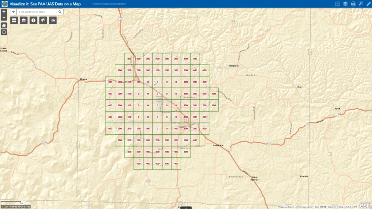How to get Drone Flights Approved Near Airports with LAANC