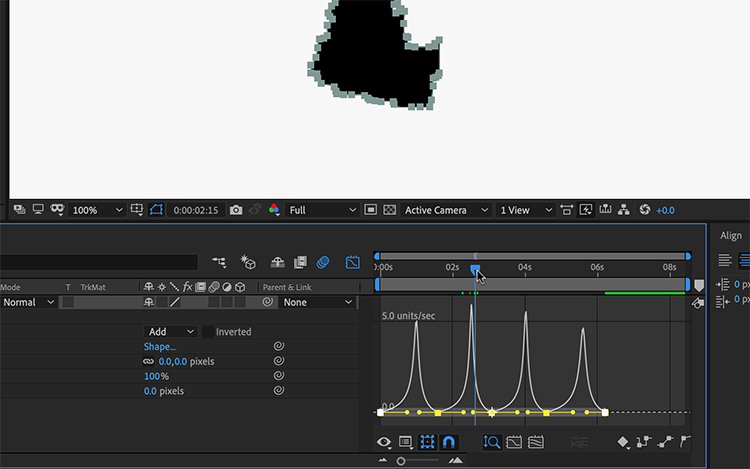 Video Tutorial: How to Morph Graphics Using Adobe After Effects