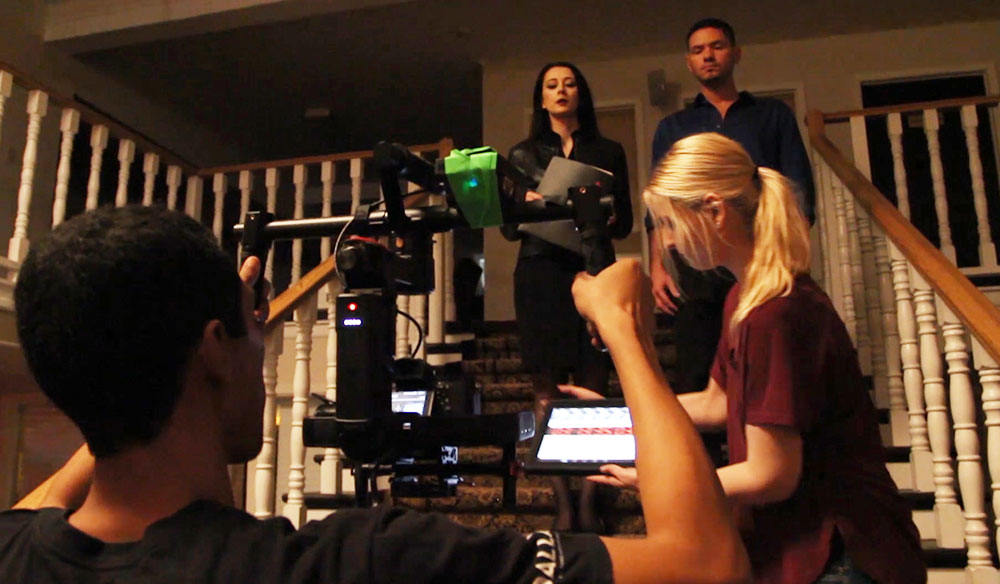 Getting Started in Effective Low-Budget Film and Video Production