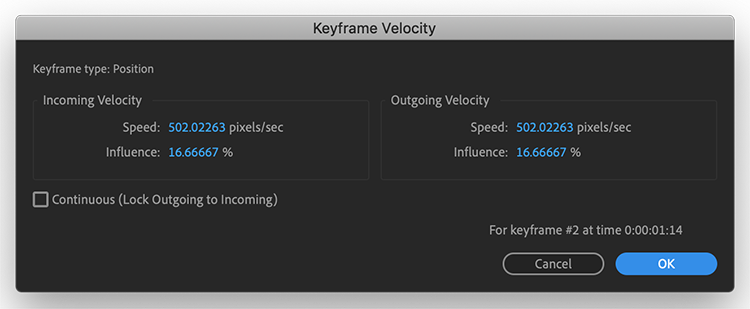 Video Tutorial: How to Fine-Tune Keyframes in Adobe After Effects