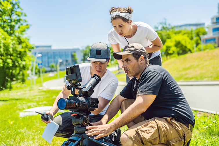 Getting Started in Effective Low-Budget Film and Video Production