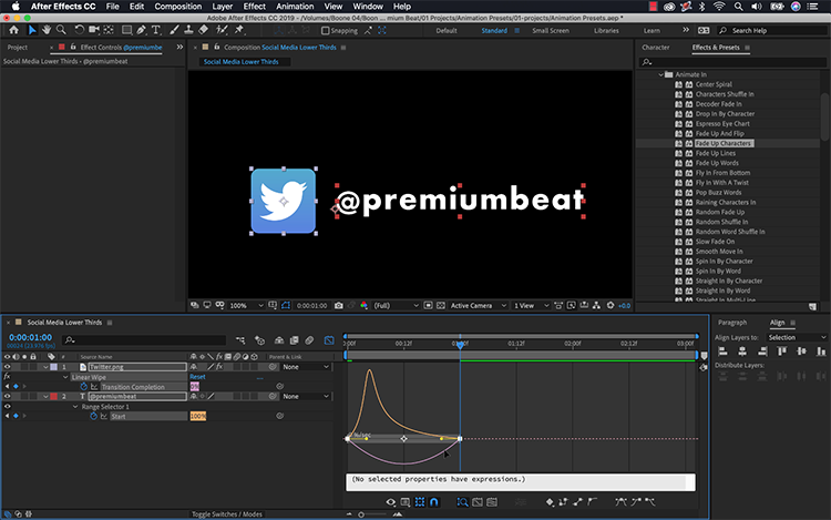 Video Tutorial: Harness the Power of Presets in Adobe After Effects