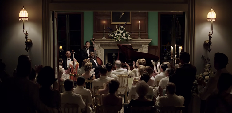 The Editor of Green Book Offers Insight into the Art of Balance