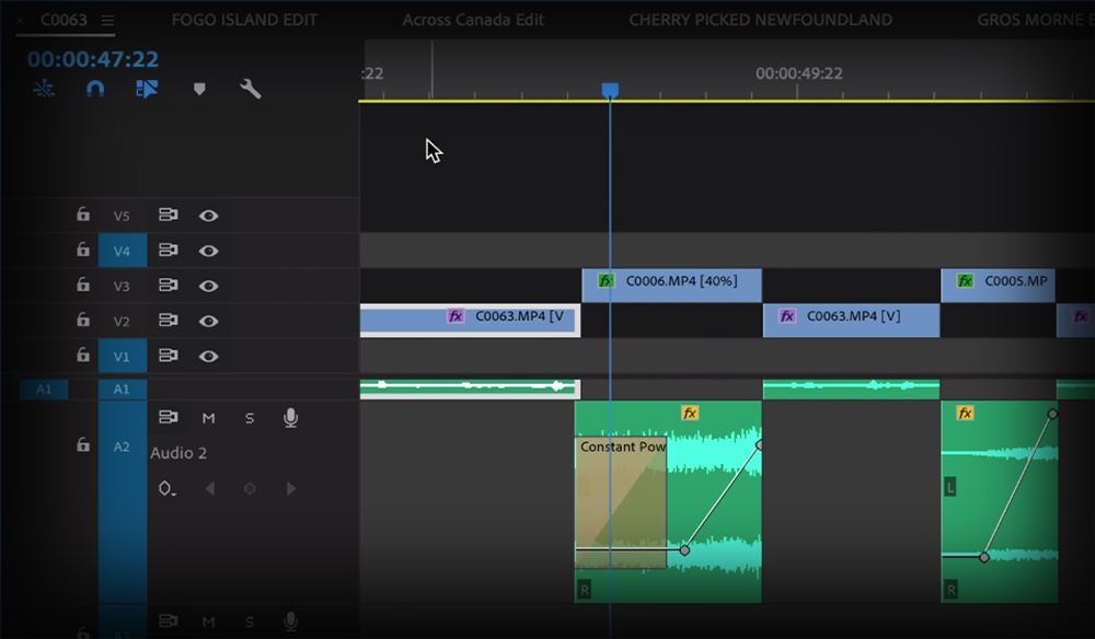 The Audio Ramp-Up: The Best Transition You Should Be Using