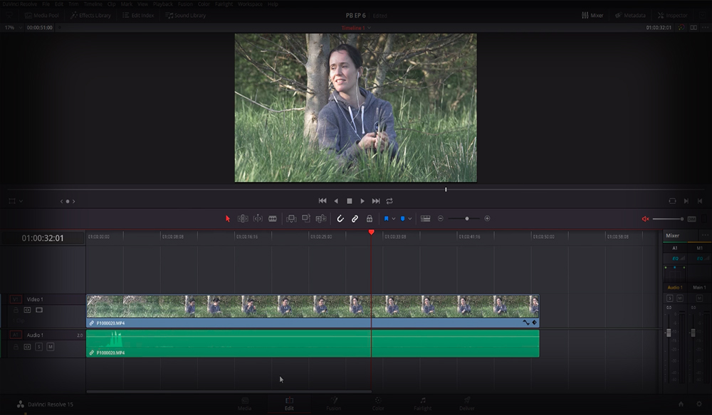DaVinci Resolve 15 Video Crash Course — Basic Settings