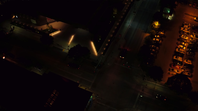 How to Change the Color of Exterior Lights in After Effects