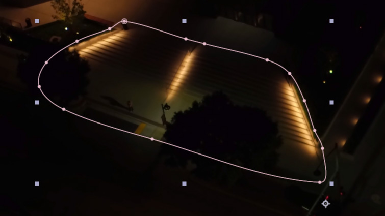 How to Change the Color of Exterior Lights in After Effects