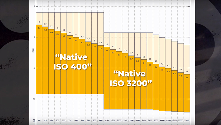 The Best Explanation of Dual (Native) ISO We've Seen Yet