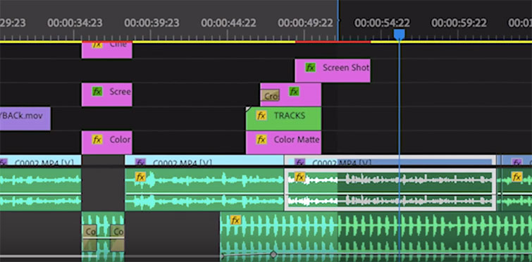 Changing the Audio Editing Game with PremiumBeat's Track Stems