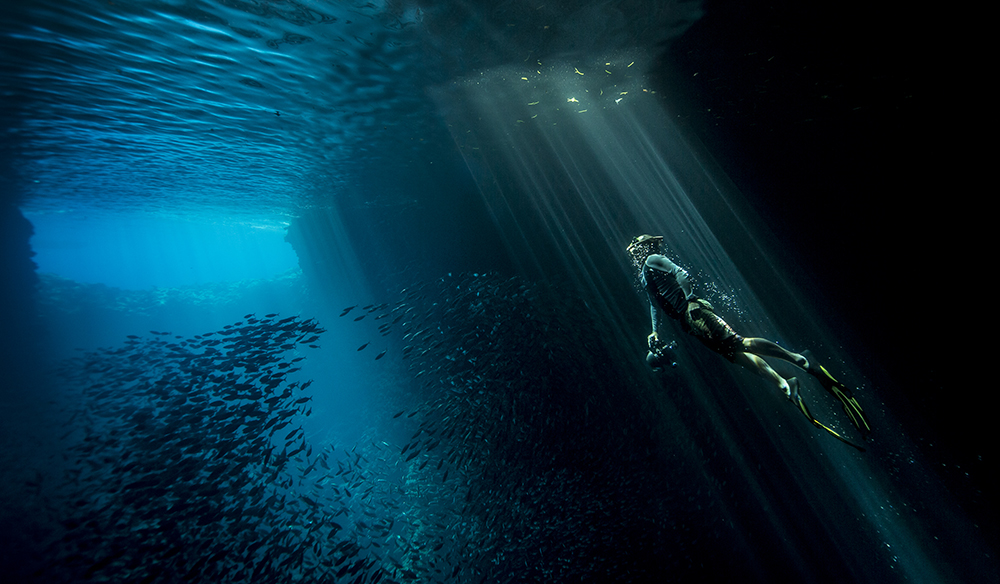 Insights into the Cinematography of the Award-Winning Docuseries "Tales ...
