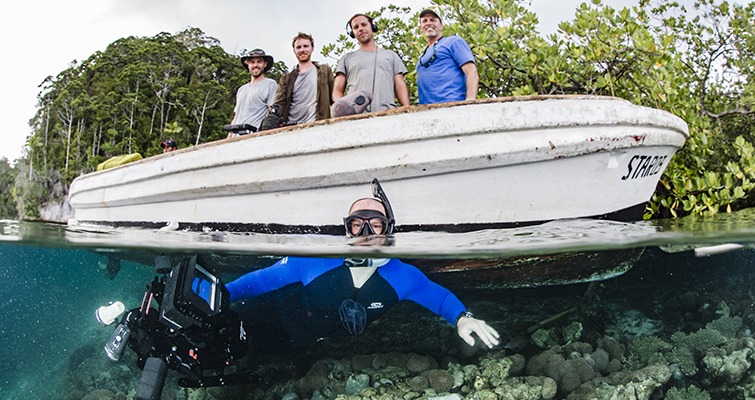 Insights into the Cinematography of the Award-Winning Docuseries "Tales ...