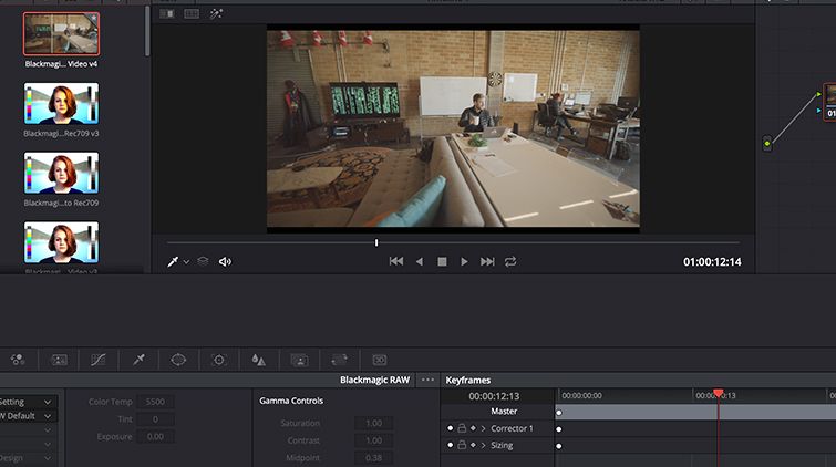Blackmagic RAW Added To BMPCC4K With Blackmagic Camera Update 6.2