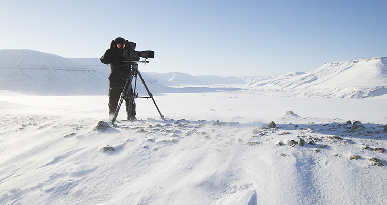 Insights into the Cinematography of the Award-Winning Docuseries "Tales ...