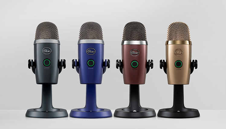 Hands-On Review: the Yeti Nano from Blue Microphones