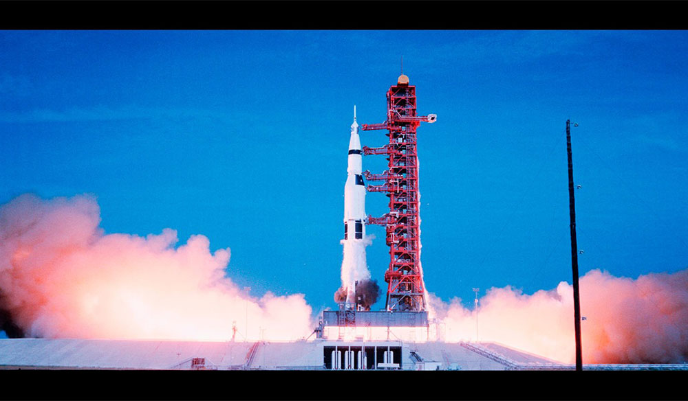 The Secrets Behind Apollo 11's Success Are a Story All Their Own