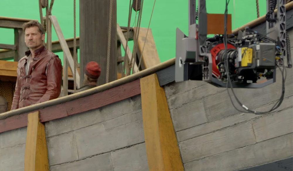 The Cameras and Lenses Behind the Scenes of HBO's Original Series