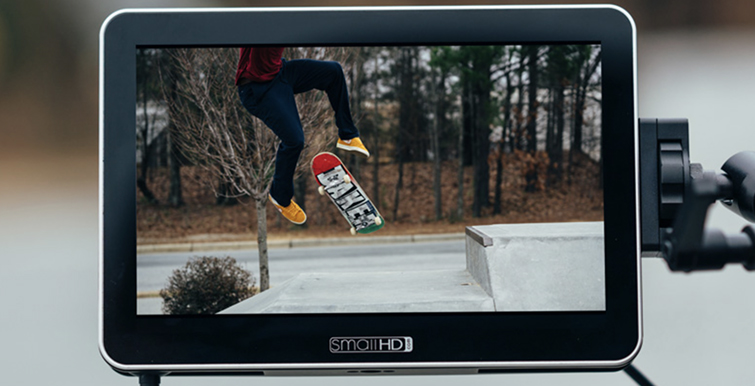 BREAKING: SmallHD Releases New 7" FOCUS Monitor with 1000 Nit Brightness