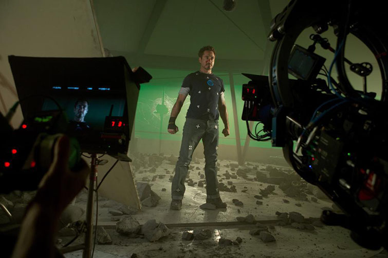 The Cameras and Lenses Behind the Marvel Cinematic Universe — Phase Two