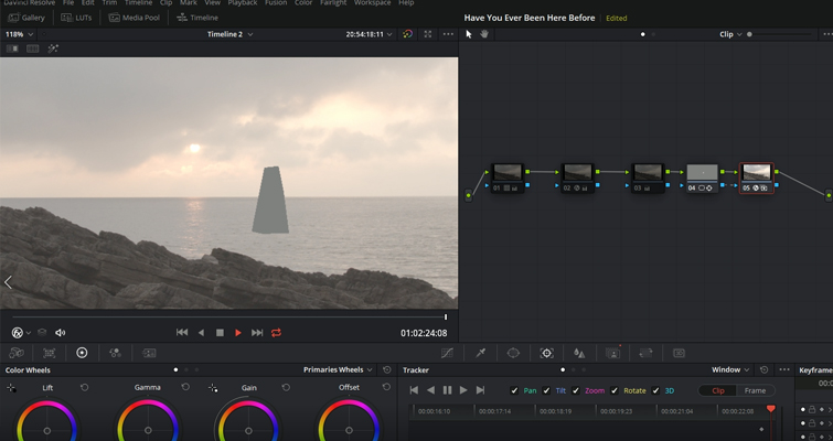 DaVinci Resolve’s New Object Removal Tool — Is It Any Good?