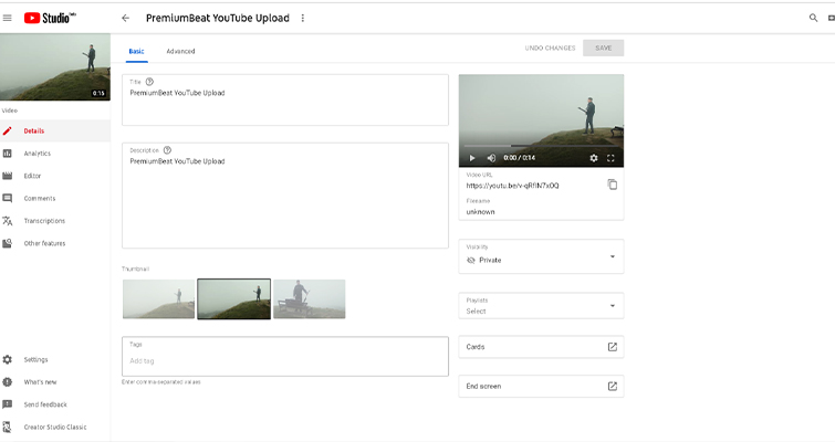 How to Upload to YouTube Directly from DaVinci Resolve 16