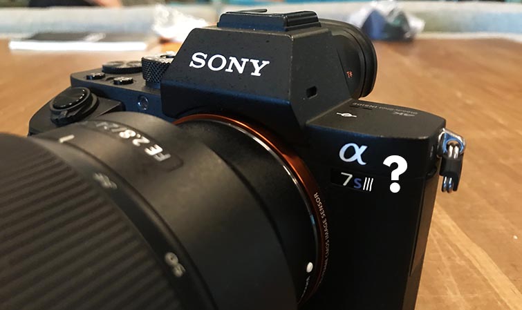 Breaking News: Sony Announces Nothing — The a7sIII Saga Continues