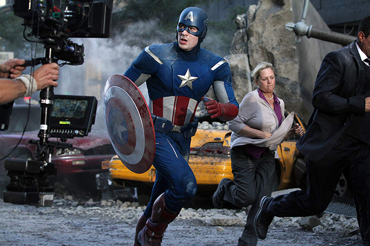 The Cameras and Lenses Behind the Marvel Cinematic Universe