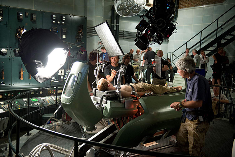 The Cameras and Lenses Behind the Marvel Cinematic Universe